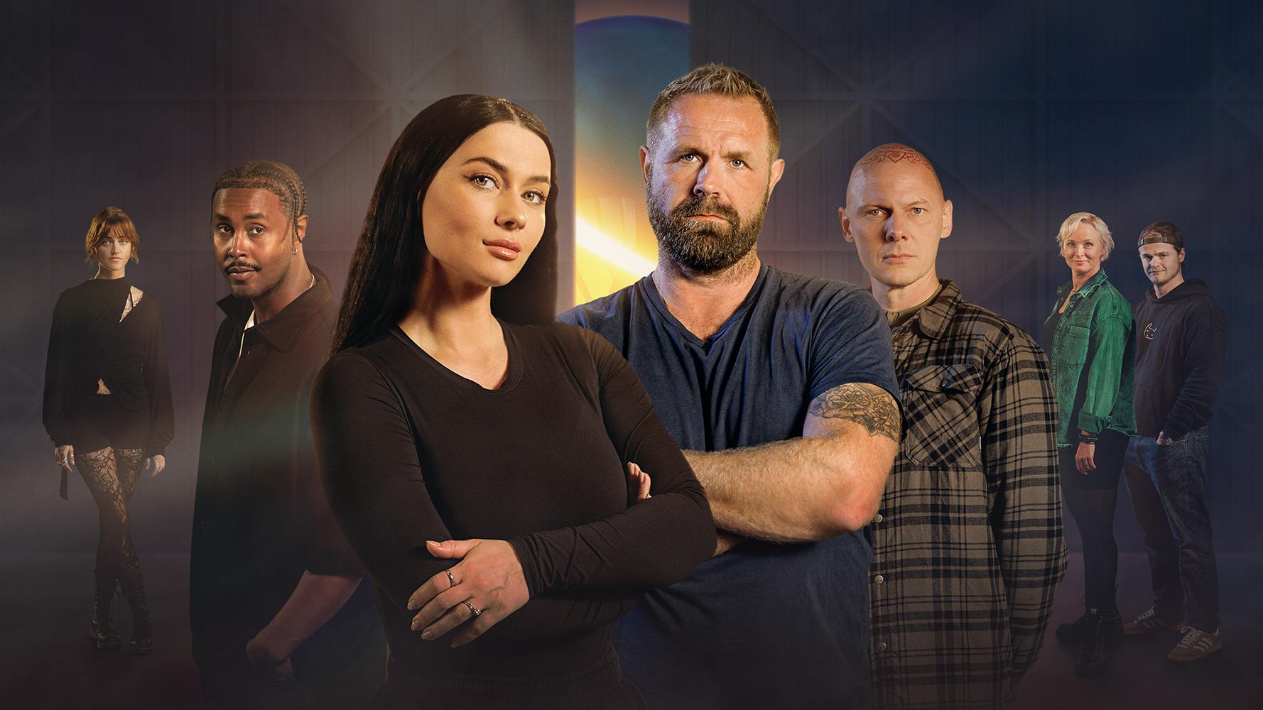 TV 2 Play - Serier, nyheder og underholdning